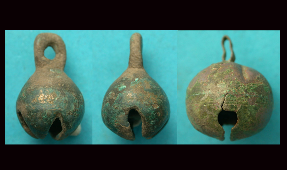 Bells, Medieval, c. 16th-19th Cent,, Sweet Chimes! 2-Pack!, Noble Roman ...