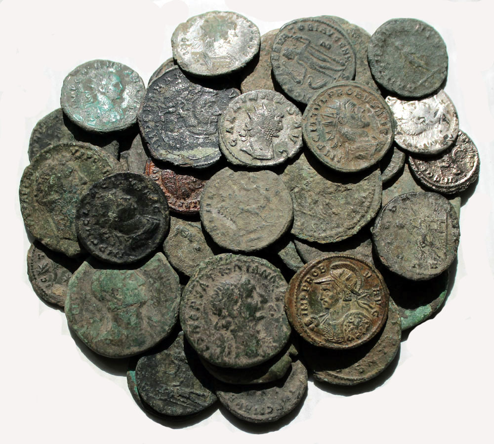 Digger's Choice, Highest Grade Roman Coins, 5 coins per purchase only ...