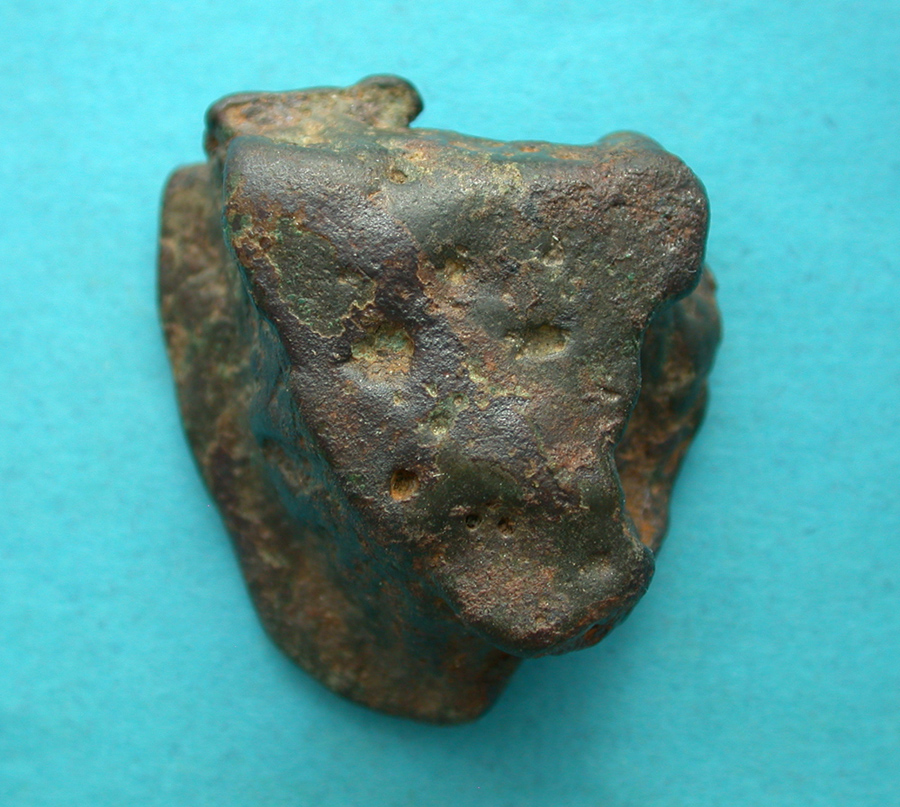 Aes Rude, Ingot, Roman Republic and Central Italy, c. 5th - 4th Century ...