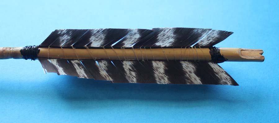 Ancient Greek Arrows