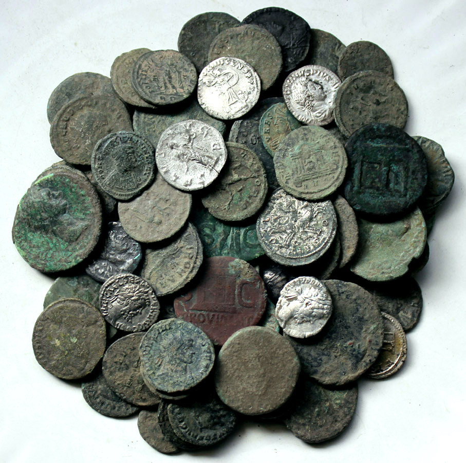 Digger's Choice, Highest Grade Roman Coins, 5 coins per purchase only ...