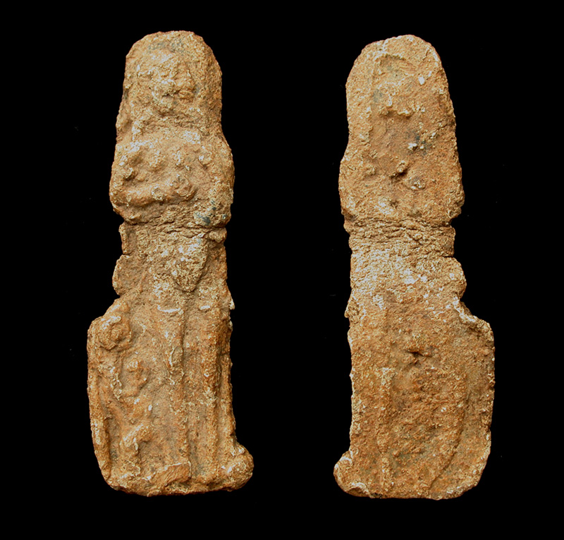 Figural Plaque, Venus and Cupid, ca. 1st-3rd Cent AD, Rare!, Noble ...