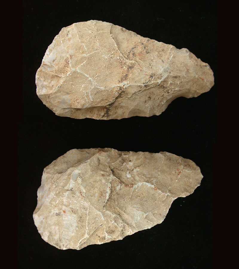 Paleo-Indian (Early Man) Axe, c. 10,000 BC, Sold!, Noble Roman Coins
