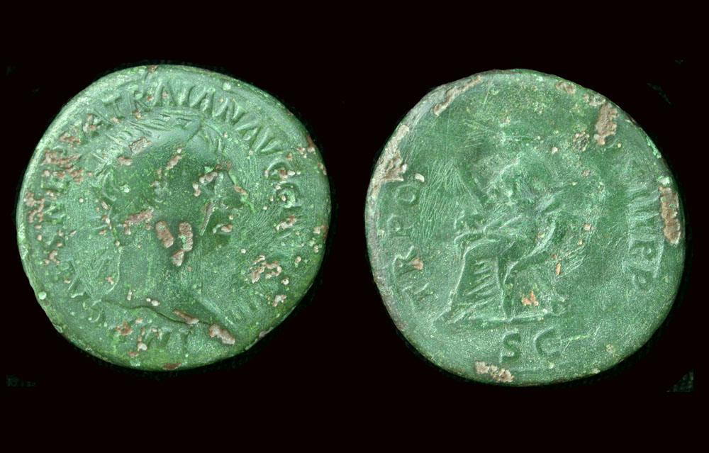 Noble Roman Coins