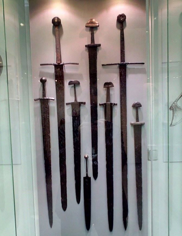 Pommel, Long Sword, Crusader Era, ca.11th-14th Cent, Sold!, Noble Roman ...