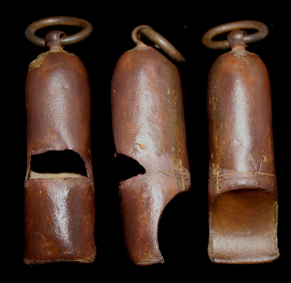 19th Century Copper Whistle...Blow this!, Noble Roman Coins